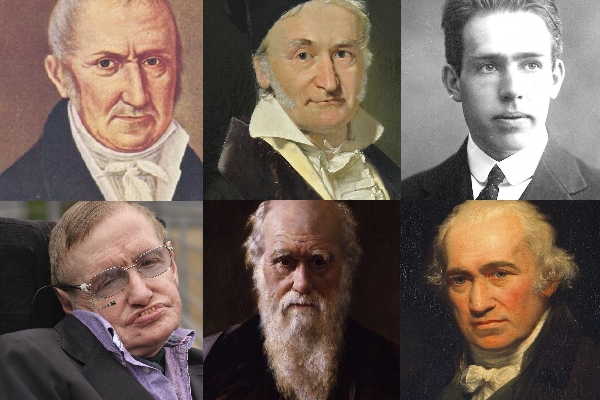 Des grands scientifiques qui ont marqué l'histoire | Génie-inc Des grands scientifiques qui ont marqué l'histoire | Génie-inc