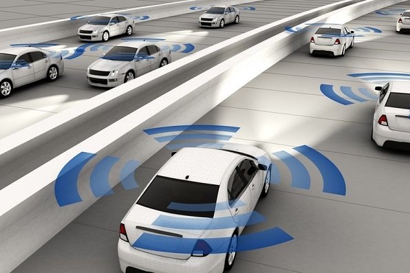 Les six étapes vers les voitures autonomes | Génie-inc