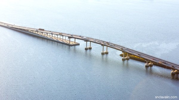 Les 10 ponts flottants les plus longs du monde | Génie-inc