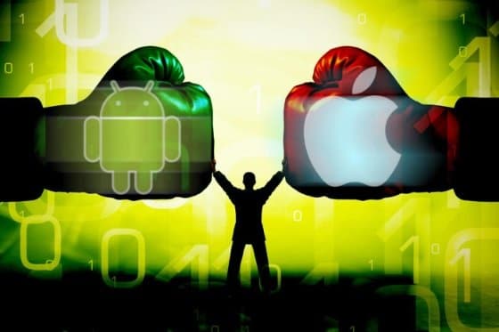 Android vs. IOS : qui est le meilleur ? | Génie-inc